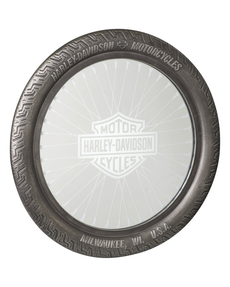 Harley-Davidson® Tire Mirror