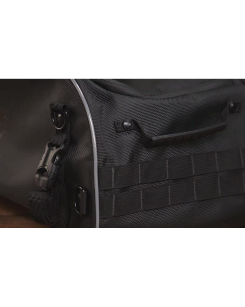 Harley-Davidson® Onyx Premium Luggage Collapsible Tour-Pak Rack Bag